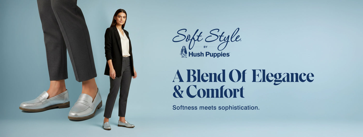 Soft Style by Hush Puppies – Page 2 – hushpuppiessa