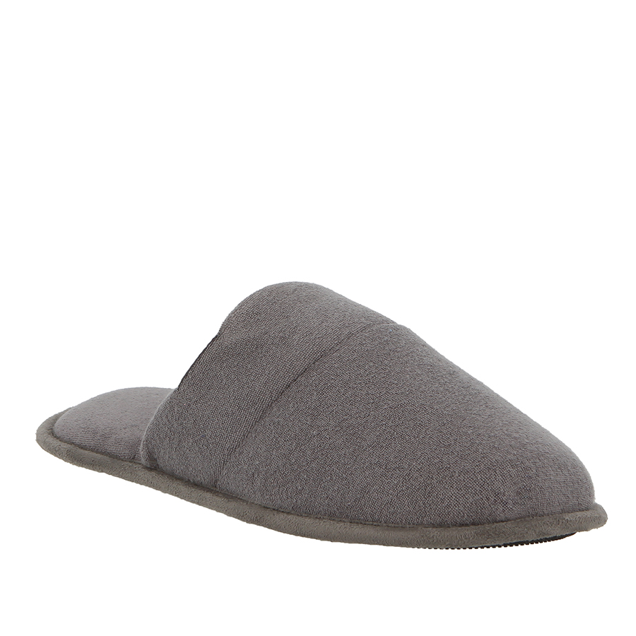 MARTIN SLIPPERS NAVY - Hush Puppies