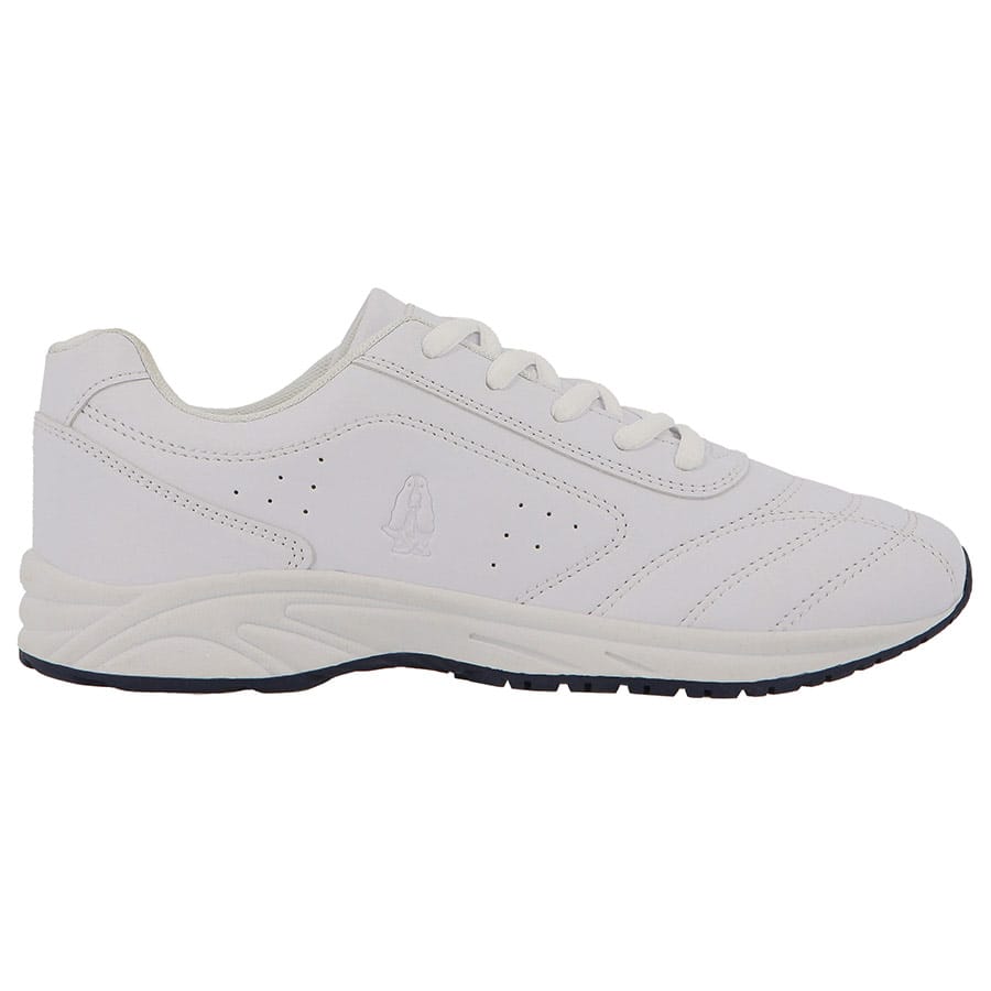 LITTLE KIDS DEUCE BLACK - Hush Puppies