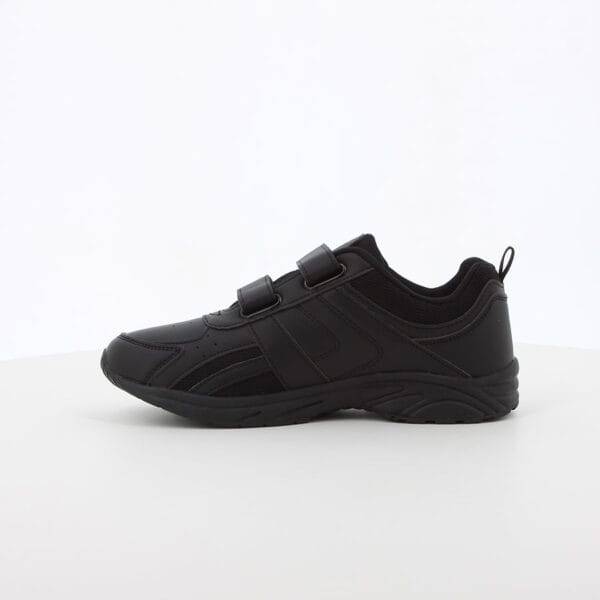 LITTLE KIDS DEUCE BLACK – Hush Puppies