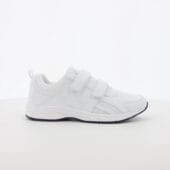 LITTLE KIDS DEUCE WHITE – Hush Puppies