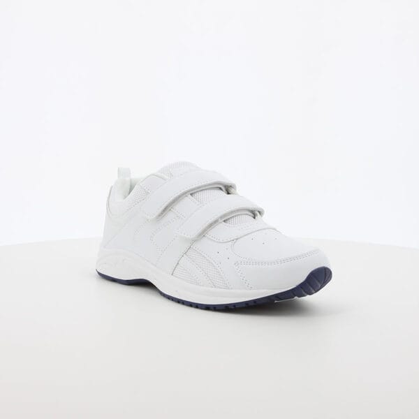 LITTLE KIDS DEUCE WHITE – Hush Puppies