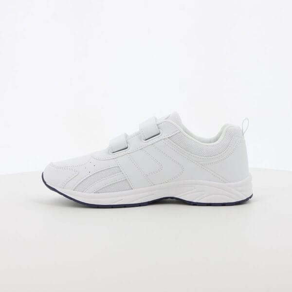 LITTLE KIDS DEUCE WHITE – Hush Puppies